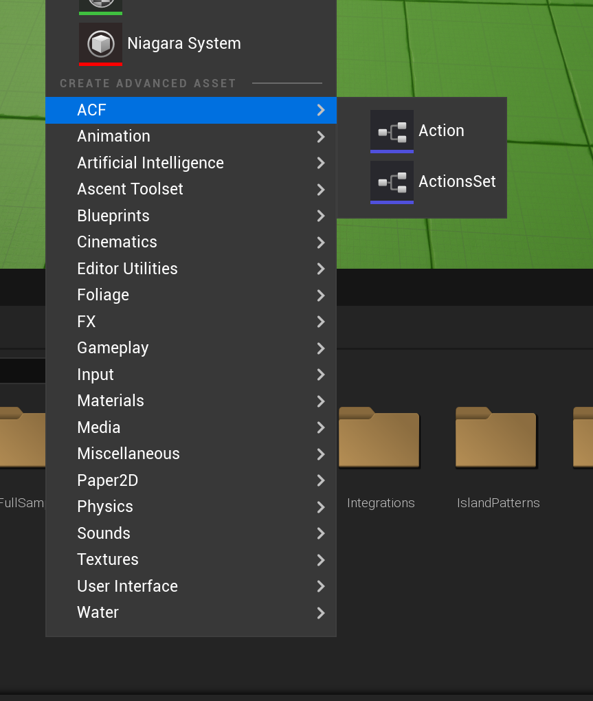 ActionsSystem – Ascent Combat Framework WIKI – Wikiful
